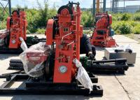 China 50 Meters Hydraulic Coring Machine For Investigation Exploration for sale