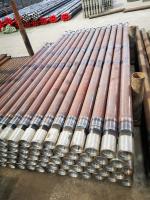 China 40-140mm Rock Drill Rods For exploration Drilling rig/water drilling machine for sale