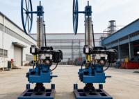 China ST 50C Portable Mini Engineering Drilling Rig 30-50m Depth Electric Diesel Motor 75mm Hole for sale