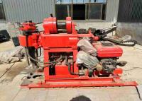 China 22kw Hard Rock Core Drilling Rig For Geological Investigation Drill for sale