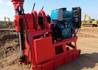 China 500 Meters Diesel Engine XY-2B Geological Drilling Rig Customized Diameter for sale