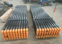 China Strength Friction Submerged Rock Drill Rods For Core Drilling Rigs for sale