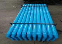 China Strength Friction Submerged Rock Drill Rods For Core Drilling Rigs for sale