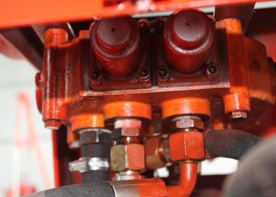 China Hydraulic Core Drilling Rig , Water Well Borehole Drilling Rig ISO Certificate for sale