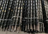 China High Strength Φ69 Φ75 Spiral Drilling Rod 1000-3000mm for Mining Gas Water Drilling for sale