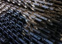 China High Strength Φ69 Φ75 Spiral Drilling Rod 1000-3000mm for Mining Gas Water Drilling for sale