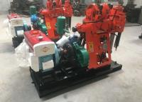 China Professional Electric Rock Core Drill Rig For Mineral Exploration Purpose for sale