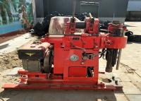 China 300M Geotechnical Drilling Rig Machine for Core Drilling and Soil Sampling 55kW Diesel Engine for sale