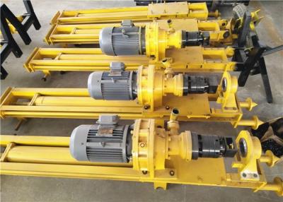 China KQZ100-2 Borehole Core DTH Drilling Rig 80-150mm Hole Diameter for Engineering Projects for sale