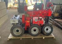 China GK 200 Exploration Investigation Drilling Machine 200 Meters Depth 300 MM Hole Diameter for sale