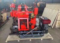 China Optimize Drilling Speed 200 Meters Borehole Drilling Machine For Farming for sale