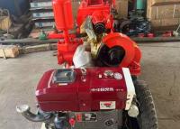 China 22 HP Diesel Engined Drilling Rig Ideal for Soil Testing and Foundation Investigation for sale