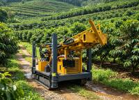 China Yuchai 85KW Hydraulic Borehole Drilling Machine for Arid regions for sale