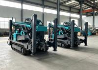 China Yuchai 85KW Hydraulic Borehole Drilling Machine for Arid regions for sale