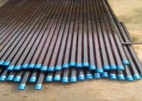 China Forging Mining Drill Steel Rod DTH Drill Rods HEX Round Shape 500mm-6059mm for sale