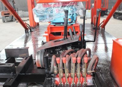 China 200m Depth Water Well Geological Drilling Rig For Civil Or Industry Usage for sale