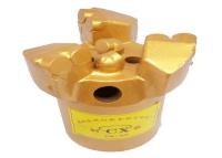 China Non-Coring PDC Core Bits 50-254mm Concave Drilling Bit ISO Certified for Water Well Applications for sale
