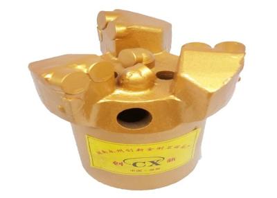 China Non-Coring PDC Core Bits 50-254mm Concave Drilling Bit ISO Certified for Water Well Applications for sale