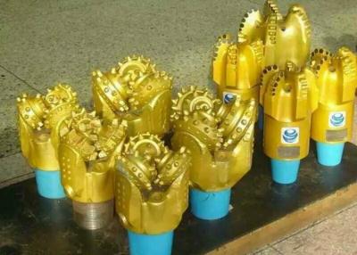 China High Precision Water Well PDC Drill Bit 6 inch 5 Blade M423 IADC 3-1/2 API REG for sale