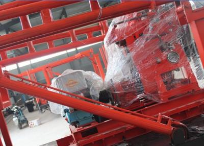 China Mountain Work ST-150 Multi Purpose Hydraulic Drilling Rig 150m Depth for Geological Investigation for sale