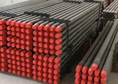 China High Strength Rock Drill Rods Thread Types ISO Certified 50mm to 140mm for sale