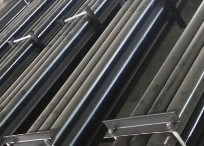 China Consistent Concentricity Carbide Drill Rod Tapered Thread Extension Rod 89mm for Coal Mining for sale