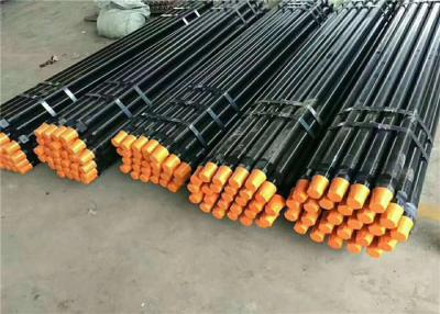 China High Carbon Steel Water Well Drilling Rod 56mm 89mm 3-6m Length CE Listed for sale