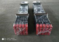 China High Carbon Steel Water Well Drilling Rod 56mm 89mm 3-6m Length CE Listed for sale