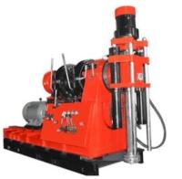 China XY-2 Borehole Core Drilling Rig for 400 Meter Depth with 19.85KW Power and 600mm Hole Diameter for sale