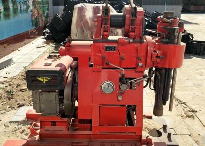 China High Efficiency ST-200 Soil Test Drilling Machine for Mineral Prospecting for sale