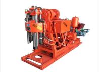 China XY-3 High Efficiency Soil Test Drilling Machine 150m Depth Core Drilling Rig for sale