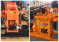 China High Performance Soil Test Drilling Rig Machine For Geological Investigation for sale