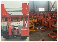 China 220V/380V 12.1kw Soil Investigation Machine For Blast Hole Drilling for sale