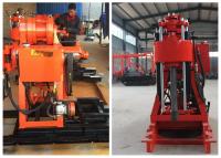 China 180M Hydraulic Core Drilling Rig for Water Well and Exploration 525kg for sale
