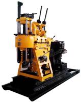 China Backpack Portable Diamond Core Drill Rig 100m Depth Hydraulic Water Well Drilling Machine for sale