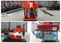 China Middle And Shallow Hole Soil Test Drilling Machine for Geotechnical Investigation Purpose for sale