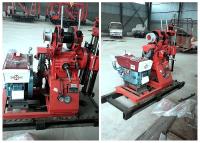 China Industrial Soil Test Drilling Rig Machine 110m Depth Core Borehole Drilling for sale
