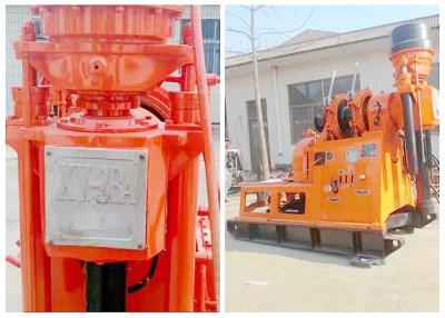 China Light Weight Soil Investigation Drilling Equipment For Geotechnical Exploration for sale