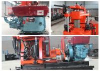 China ST150 Core Drill Rig Machine For Hard Rock Drilling 13.3kw Power for sale