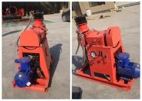 China Motor Portable Soil Test Drilling Rig 300mm 25m Depth for Sampling for sale