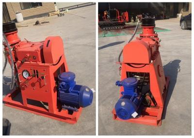 China High Efficiency Soil Investigation Drilling Equipment Powerful For Industry ST-300 for sale