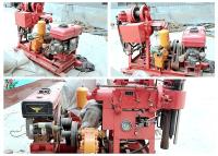 China Small Sized Geological Drilling Rig Machine For Mineral Exploration 380V for sale