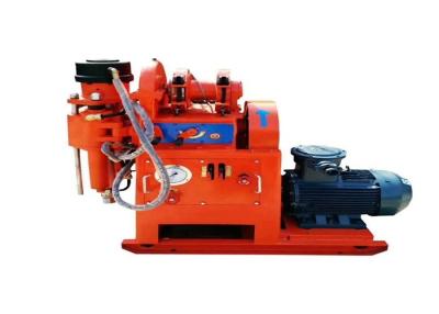 China Geology Soil Test Drilling Rig  Machine For Geotechnical Exploration for sale