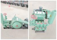 China BW250 Drilling Mud Pump 15kW 500RPM Input Speed for Water Well Drilling for sale