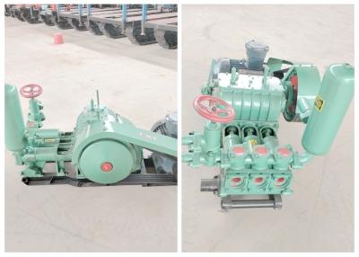 China BW250 Drilling Mud Pump 15kW 500RPM Input Speed for Water Well Drilling for sale