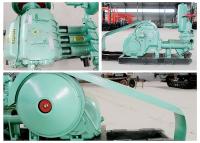China BW Series Water Well Drilling Single Acting Reciprocating Pump - 250L/min Flow, 10Mpa Pressure, Heavy Duty Slurry Pump for sale