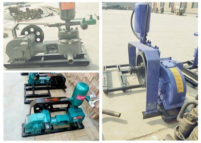 China BW Series Electric Drilling Mud Pump 220V 380V High Pressure 150L-320L/Min for Water Well Drilling for sale