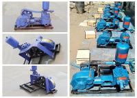 China Popular Type Drilling Rig Mud Pumps , Hydraulic High Pressure Triplex Pump for sale
