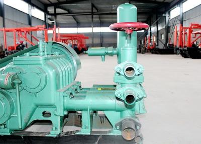 China High Performance Portable Drilling Mud Pump For Water Well Drill for sale