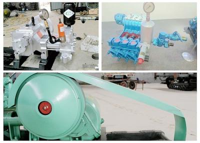 China BW250 Triplex Drilling Mud Pump 250L/min 2.5MPa for Mud Suction ISO Certified for sale
